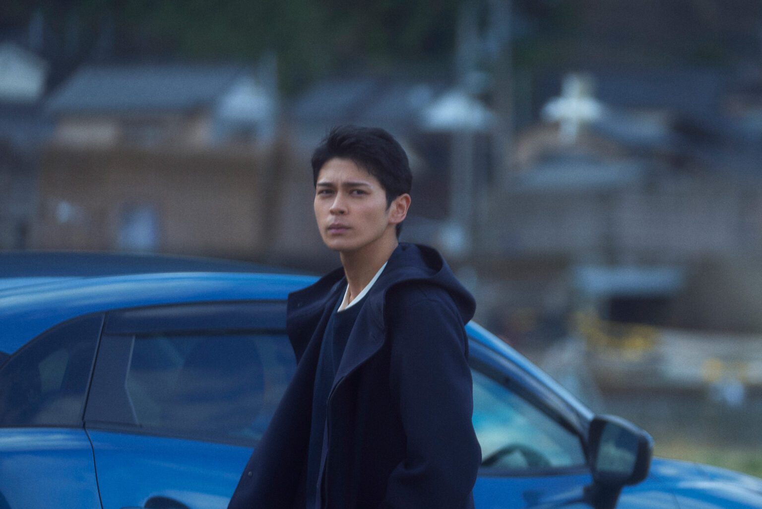 11月14日（金）公開 映画『港のひかり』 出演！ - GORDON MAEDA - official website