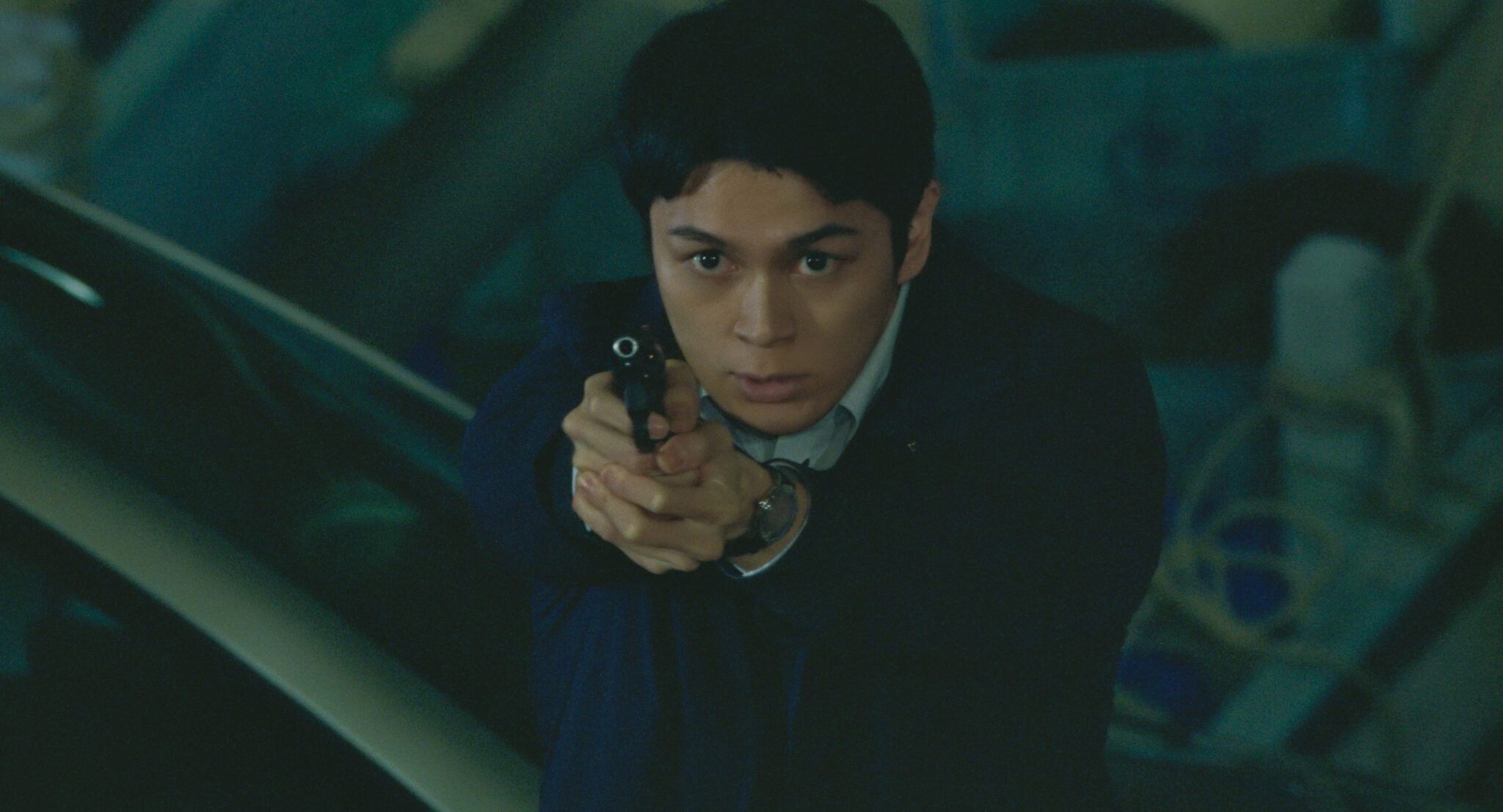 11月14日（金）公開 映画『港のひかり』 出演！ - GORDON MAEDA - official website