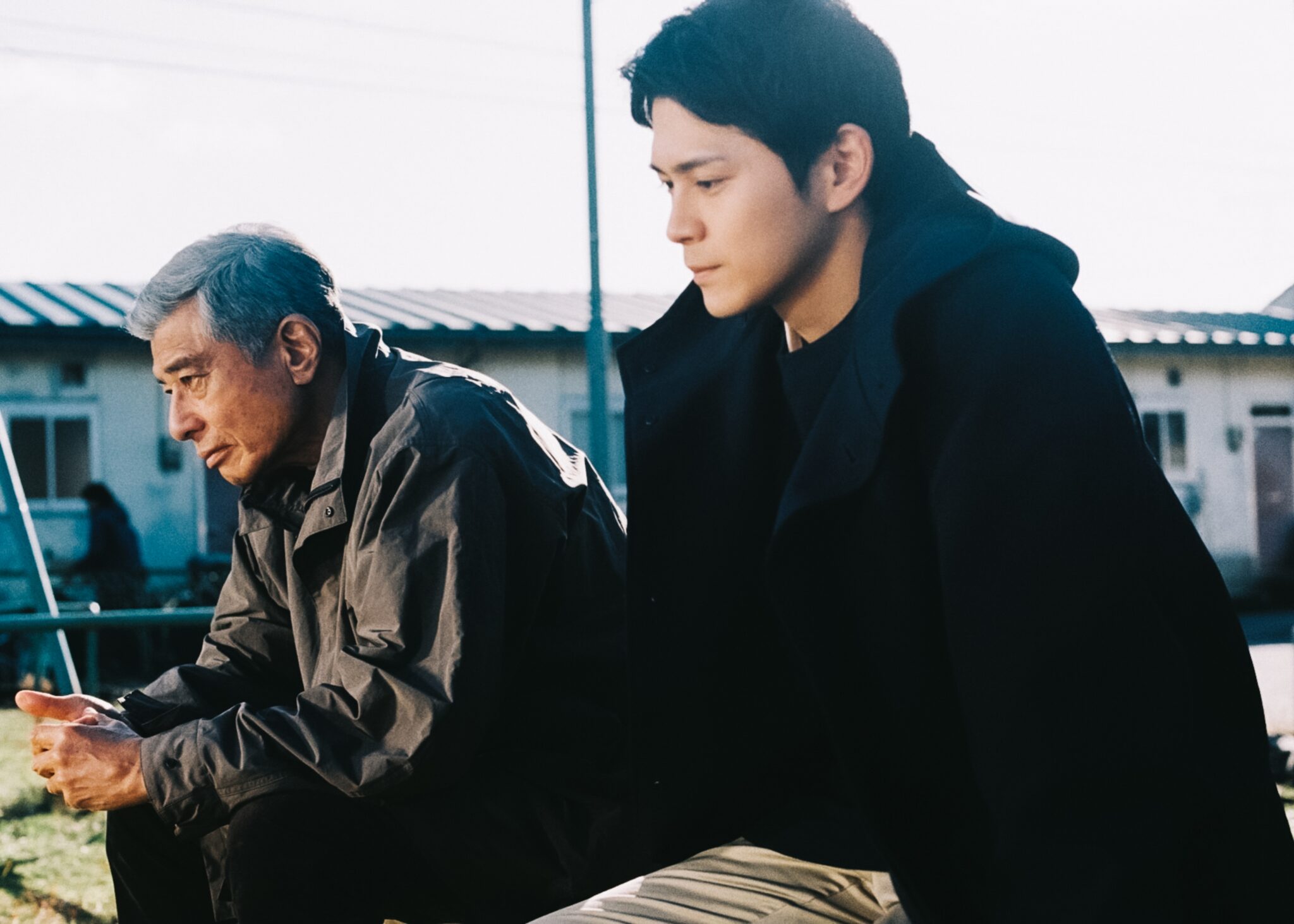 11月14日（金）公開 映画『港のひかり』 出演！ - GORDON MAEDA - official website
